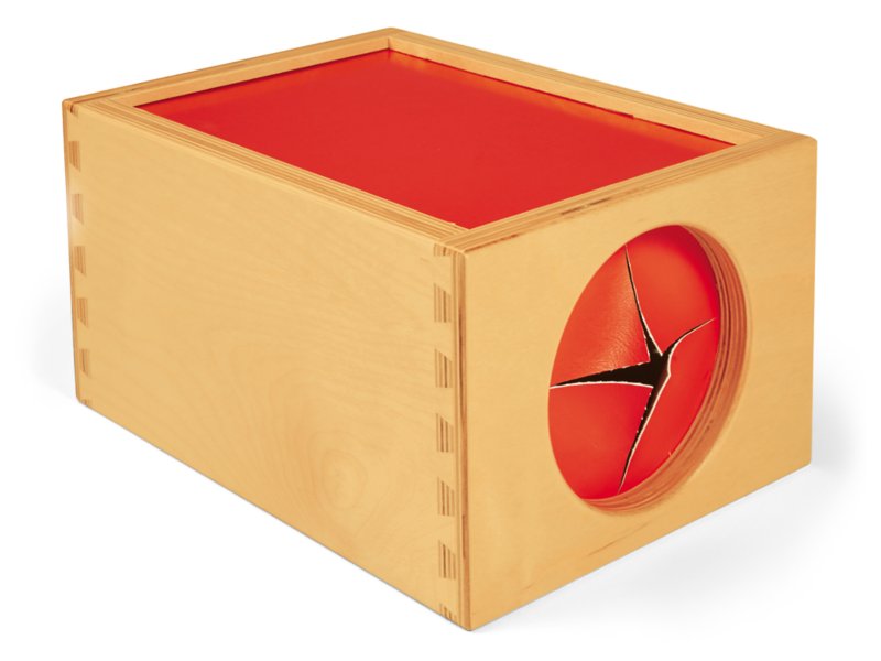 The Mystery Box at Lakeshore Learning