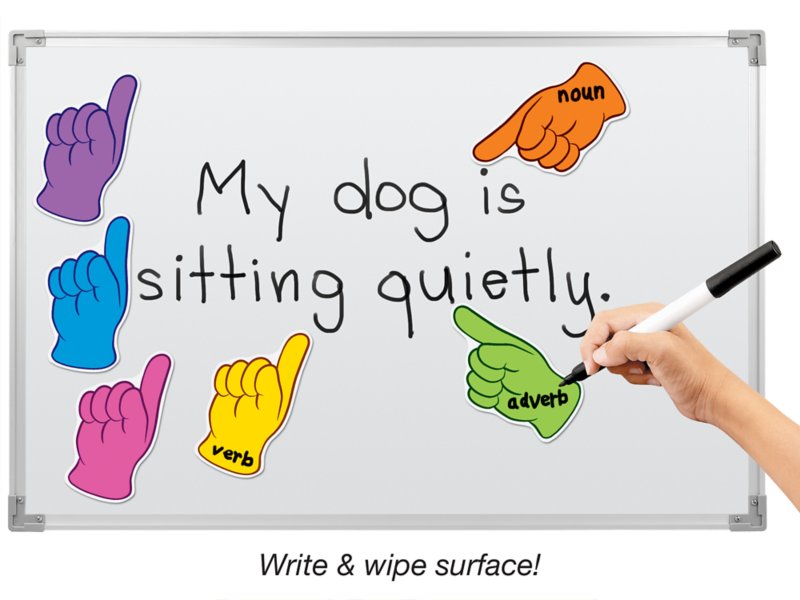 Magnetic Pointers - Set of 12 at Lakeshore Learning