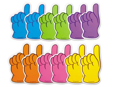 Magnetic Pointers - Set of 12 at Lakeshore Learning