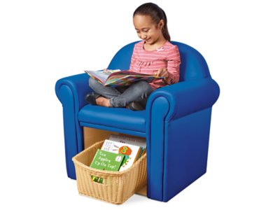 Read & Relax Comfy Chair at Lakeshore Learning