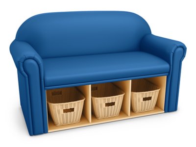 Lounge Chairs, Sofas & Furniture | Lakeshore® Furniture