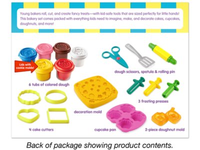 Dough Bakery Set at Lakeshore Learning
