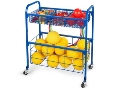 Lakeshore Indoor/Outdoor Equipment Cart at Lakeshore Learning