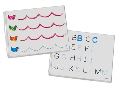 Learn to Print Practice Books at Lakeshore Learning