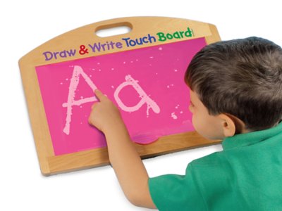 Draw & Write Touch Board at Lakeshore Learning