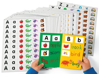 Alphabet | Toys & Activities for Learning Letters | Lakeshore®