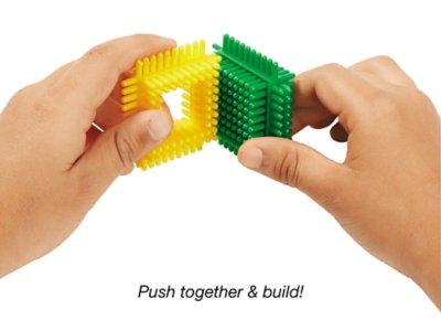 Bristle Builders® - Starter Set at Lakeshore Learning