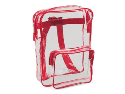 Take-Home Backpack - Red at Lakeshore Learning