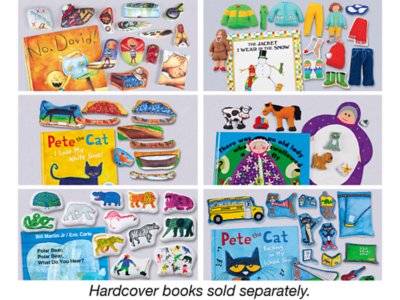 Lakeshore Storytelling Kits - Set 2 at Lakeshore Learning