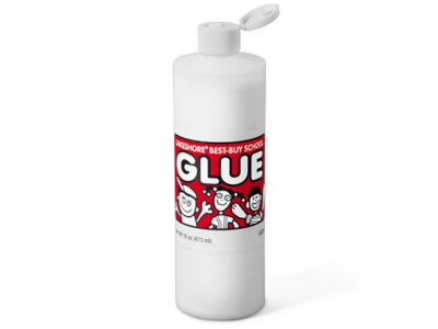 Best-Buy School Glue - Pint at Lakeshore Learning