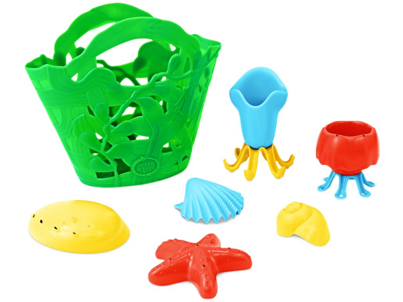 Tide Pool Bath Set at Lakeshore Learning