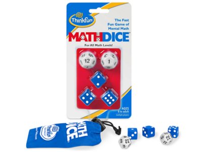 Math Dice® Game at Lakeshore Learning