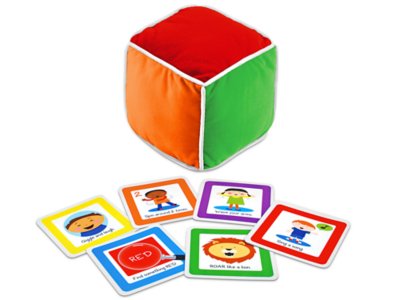 Roll & Play™ Game at Lakeshore Learning