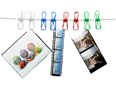 Art Display & Drying Line at Lakeshore Learning