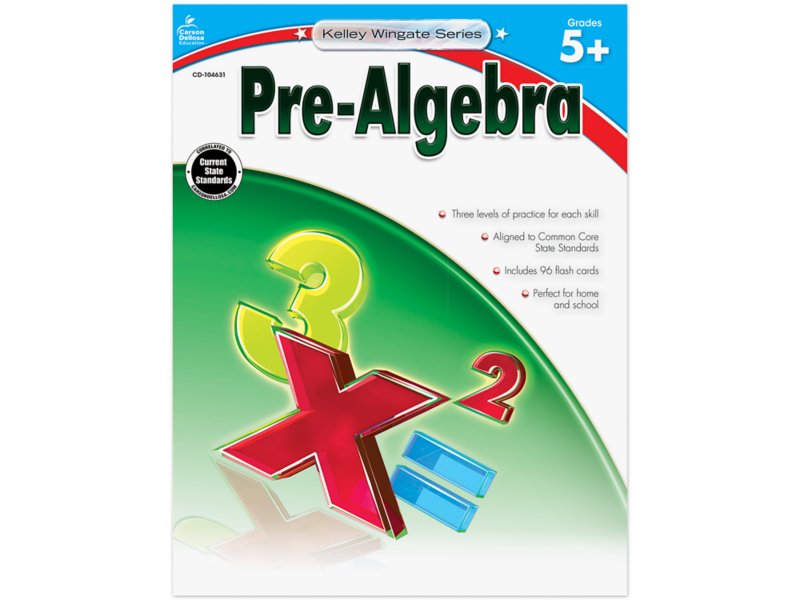 Algebra Math Books