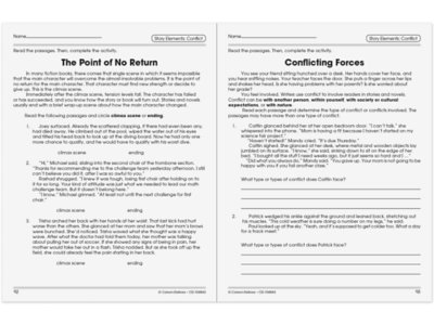 The 100+ Series™ Reading Comprehension Workbook - Gr. 5 at Lakeshore ...