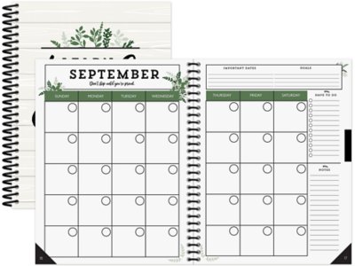 Farmhouse Lesson Plan Book at Lakeshore Learning