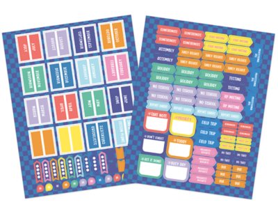 We Stick Together Lesson Plan & Record Book at Lakeshore Learning