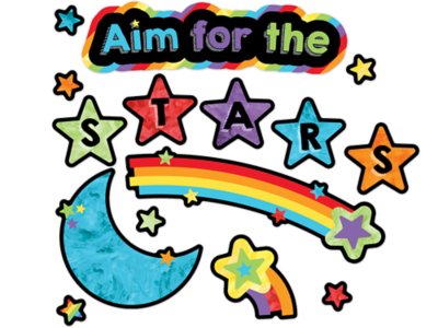 Celebrate Learning Bulletin Board Set at Lakeshore Learning