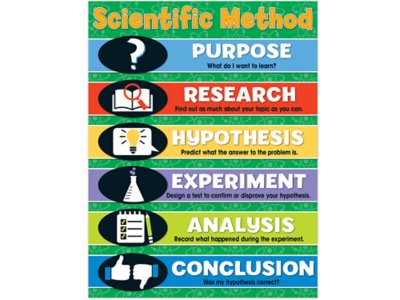 Scientific Method Poster Ideas