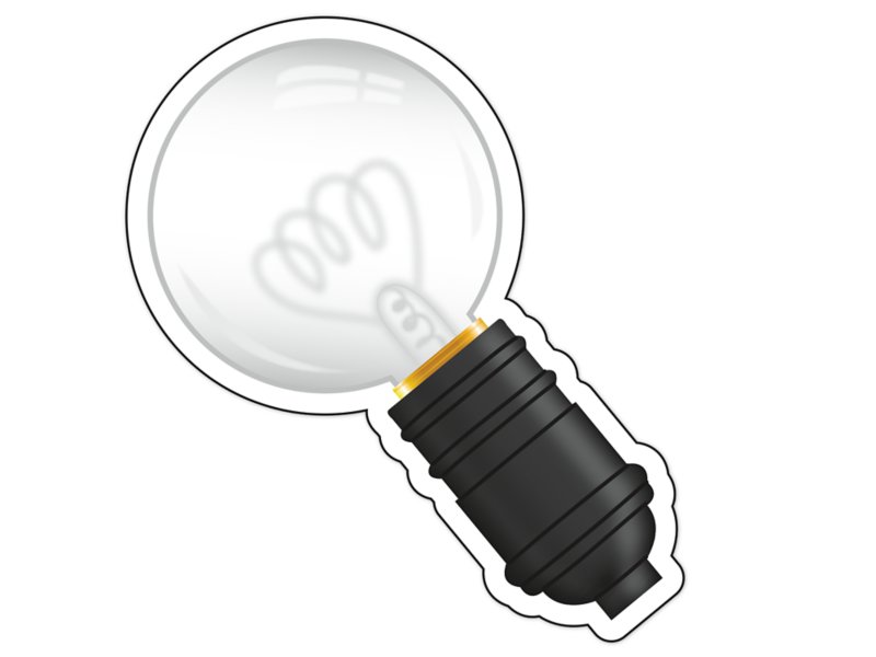 Industrial Chic Light Bulb Accents at Lakeshore Learning