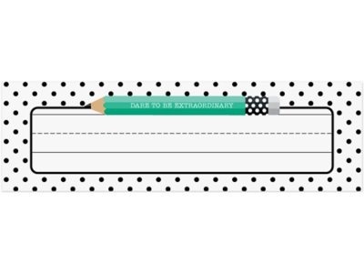 Nameplates & Name Tags | Lakeshore®