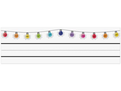 Student Nameplates & Name Tags | Teaching Resources | Lakeshore®