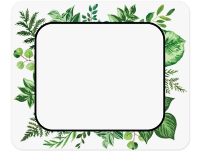 Simply Boho Name Tags at Lakeshore Learning