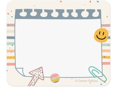 We Belong Name Tags at Lakeshore Learning