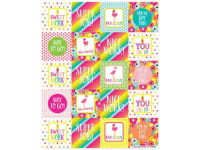 Simply Stylish Tropical Classroom Jobs Bulletin Board Set at Lakeshore ...