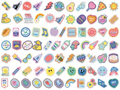 We Stick Together Vinyl Stickers at Lakeshore Learning