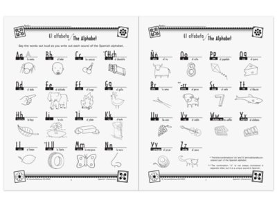 Spanish Skills for Success Workbook at Lakeshore Learning