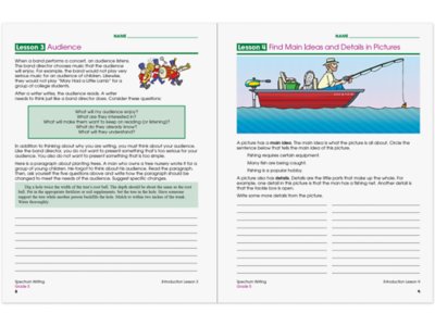 Spectrum® Writing Workbook - Gr. 5 at Lakeshore Learning