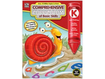 Comprehensive Curriculum of Basic Skills Workbook - Pre-K at Lakeshore ...