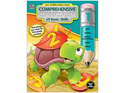 Comprehensive Curriculum of Basic Skills Workbook - Gr. 1 at Lakeshore ...