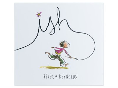 Ish Hardcover Book at Lakeshore Learning