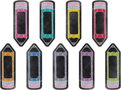 Chalk It Up! Record Book at Lakeshore Learning