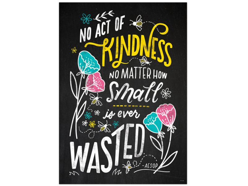 Kindness Poster