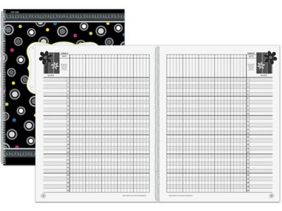 BW Collection Record Book at Lakeshore Learning