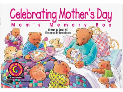 Celebrating Father’s Day: Emergent Reader - Level F at Lakeshore Learning