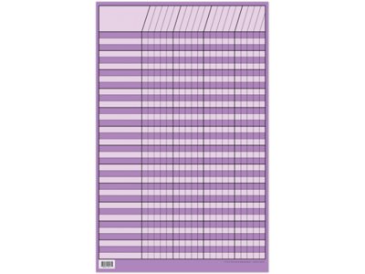 Purple Small Incentive Chart at Lakeshore Learning