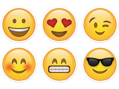 Emoji Fun Mini Accents at Lakeshore Learning