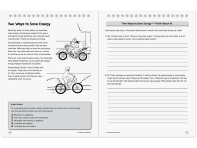Instant STEM Activities Workbook - Gr. 4 at Lakeshore Learning