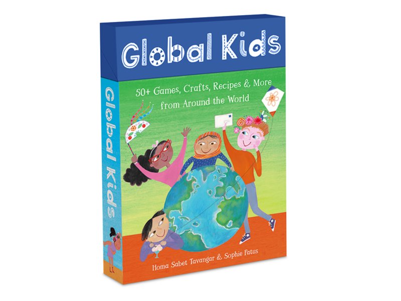 Global Kids Activity Cards at Lakeshore Learning