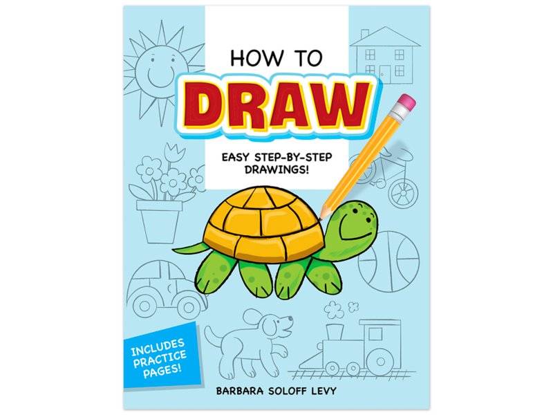 How to Draw Activity Book at Lakeshore Learning