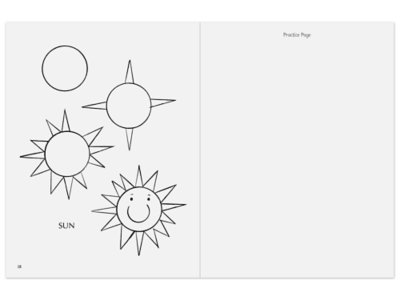 How to Draw Activity Book at Lakeshore Learning