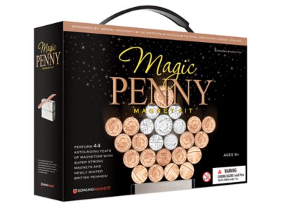 Magic Penny® Magnet Kit at Lakeshore Learning