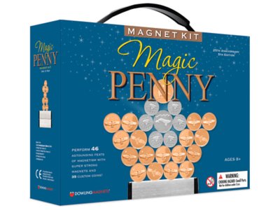 Magic Penny® Magnet Kit at Lakeshore Learning