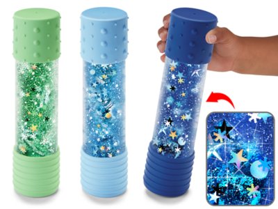 Shake & Soothe Sensory Tubes at Lakeshore Learning