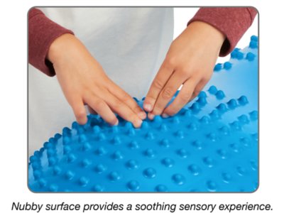 Sensory Peanut Ball at Lakeshore Learning